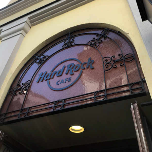 Hard Rock Café Munich (Image by Bachmeier / Ramsthaler)